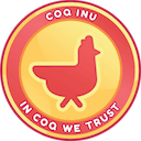 Coq Inu (COQ) Price & Chart - Coq Inu Value AUD | CoinSpot